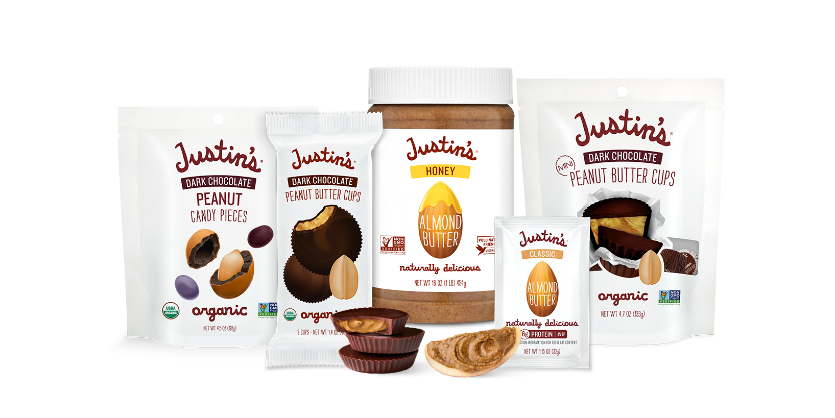 Justin's Nuts About Bees : Justin's Nuts About Bees